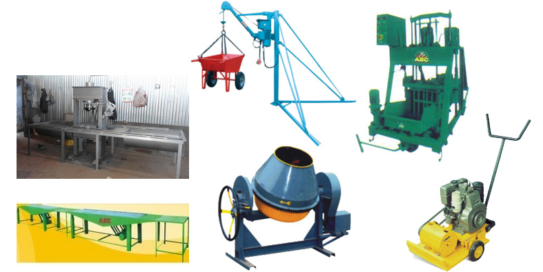 Abc Engineering,Ganapathy Coimbatore - Earthmoving Equipments and ...