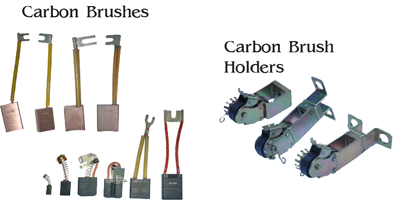 Electro Carbon Industries,Ganapathy Coimbatore - Carbon Brushes in ...