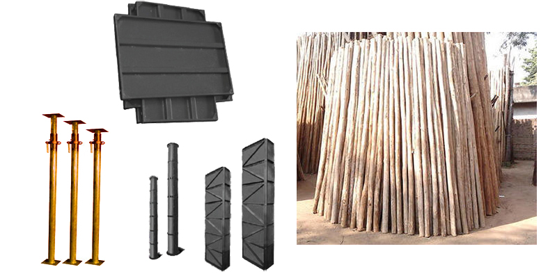 S M Centering,Ganapathy Coimbatore - Scaffolding Equipments in Coimbatore