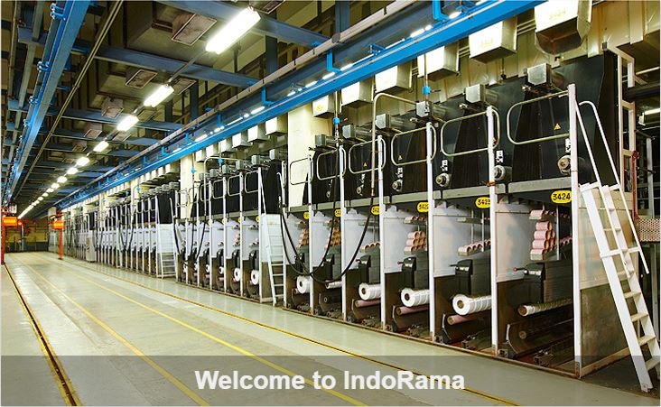 Indo Rama Synthetics (India) Ltd,Puliyakulam Coimbatore - Yarn ...