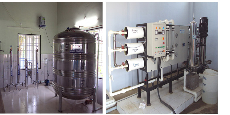 Aqua Ion Exchange Systems,New Sidhapudur Coimbatore - Water ...