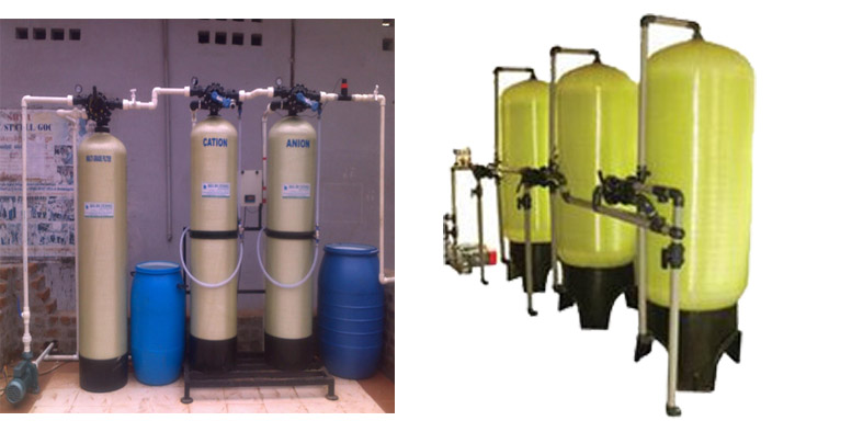 Aqua Ion Exchange Systems,New Sidhapudur Coimbatore - Water ...