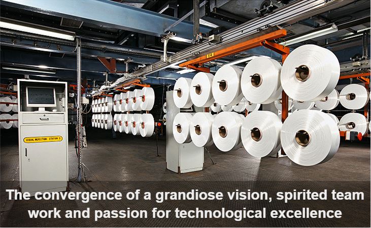 Indo Rama Synthetics (India) Ltd,Puliyakulam Coimbatore - Yarn ...