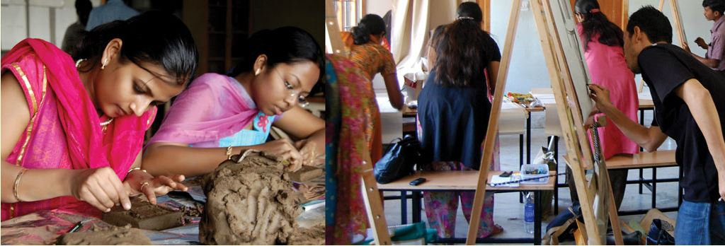 Lalit Kalakshetra,R S Puram Coimbatore - Art Gallery in Coimbatore