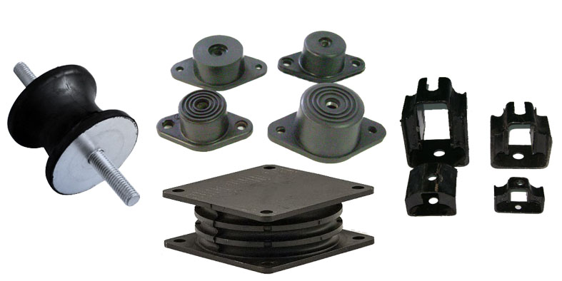 Vibro Industrial Mountings,Rathnapuri Coimbatore - Anti Vibration Mount ...