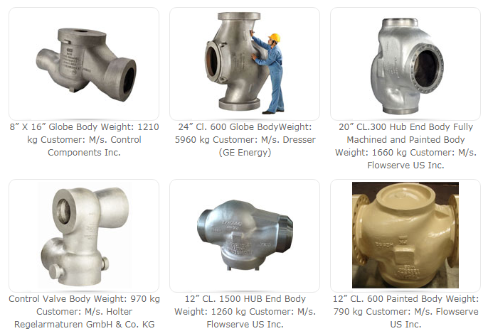 Peekay Steel Castings Pvt Ltd,Chinnamadampalayam Coimbatore - Castings ...