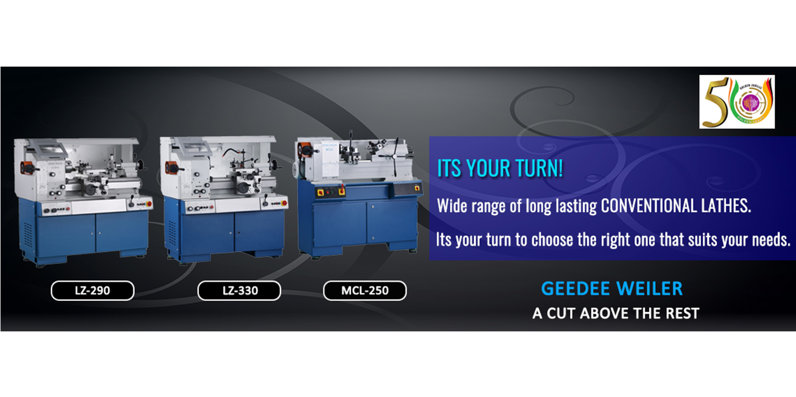 Gedee Weiler Pvt Ltd,Podanur Coimbatore - Machine Tools Manufacturers ...