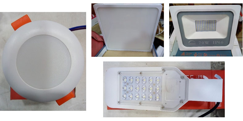 Power Tech Electric,Avinashi Road Coimbatore - LED(Light Emitting ...