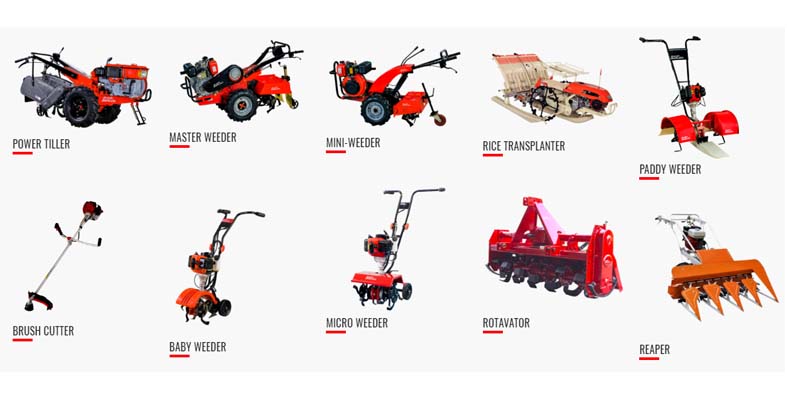 Sharp Garuda Farm Equipments Pvt. Ltd,Ondipudur Coimbatore - Irrigation ...