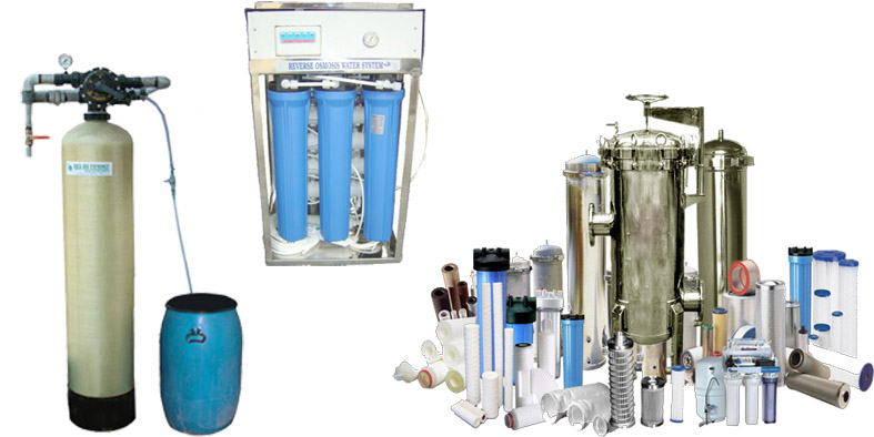 Aqua Ion Exchange Systems,New Sidhapudur Coimbatore - Water ...