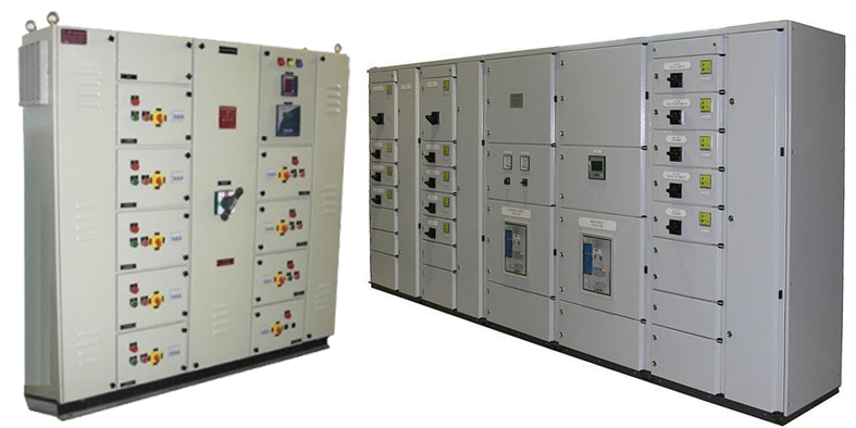 Jana Eltech,Ganapathy Coimbatore - Control Panels in Coimbatore