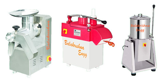 Balakrishna Engineering,Mylampatti Coimbatore - Kitchen Equipment- Multi Range in Coimbatore