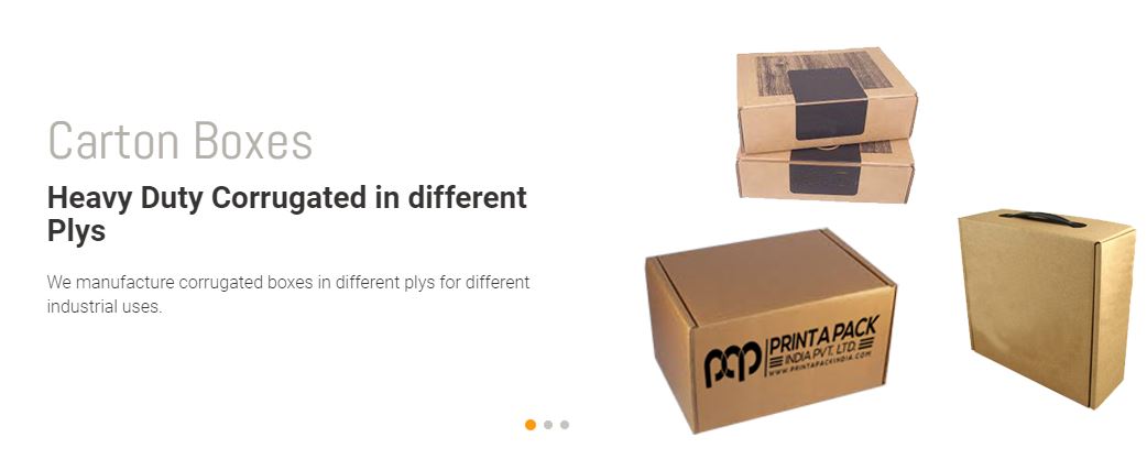 Print A Pack India (P) Ltd,Singanallur Coimbatore - Cartons and Boxes ...